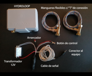 Hydroloop – Equipo de Ahorro de Agua