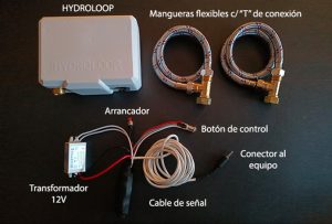 Hydroloop – Equipo de Ahorro de Agua