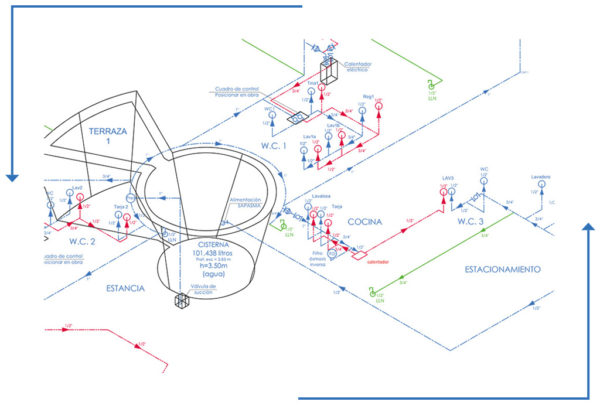 Inicio | Hydroloop | Ahorra agua
