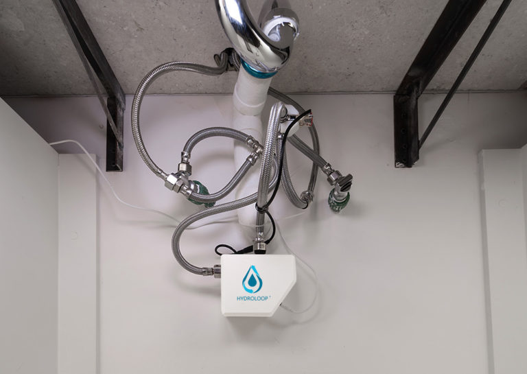 Inicio | Hydroloop | Ahorra agua